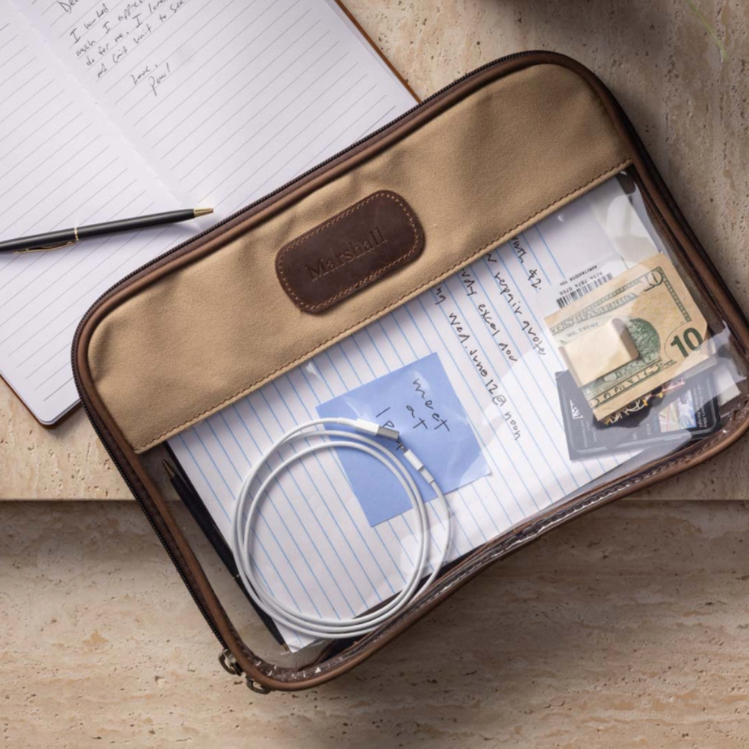 JH Clear Folio – Jon Hart Design®