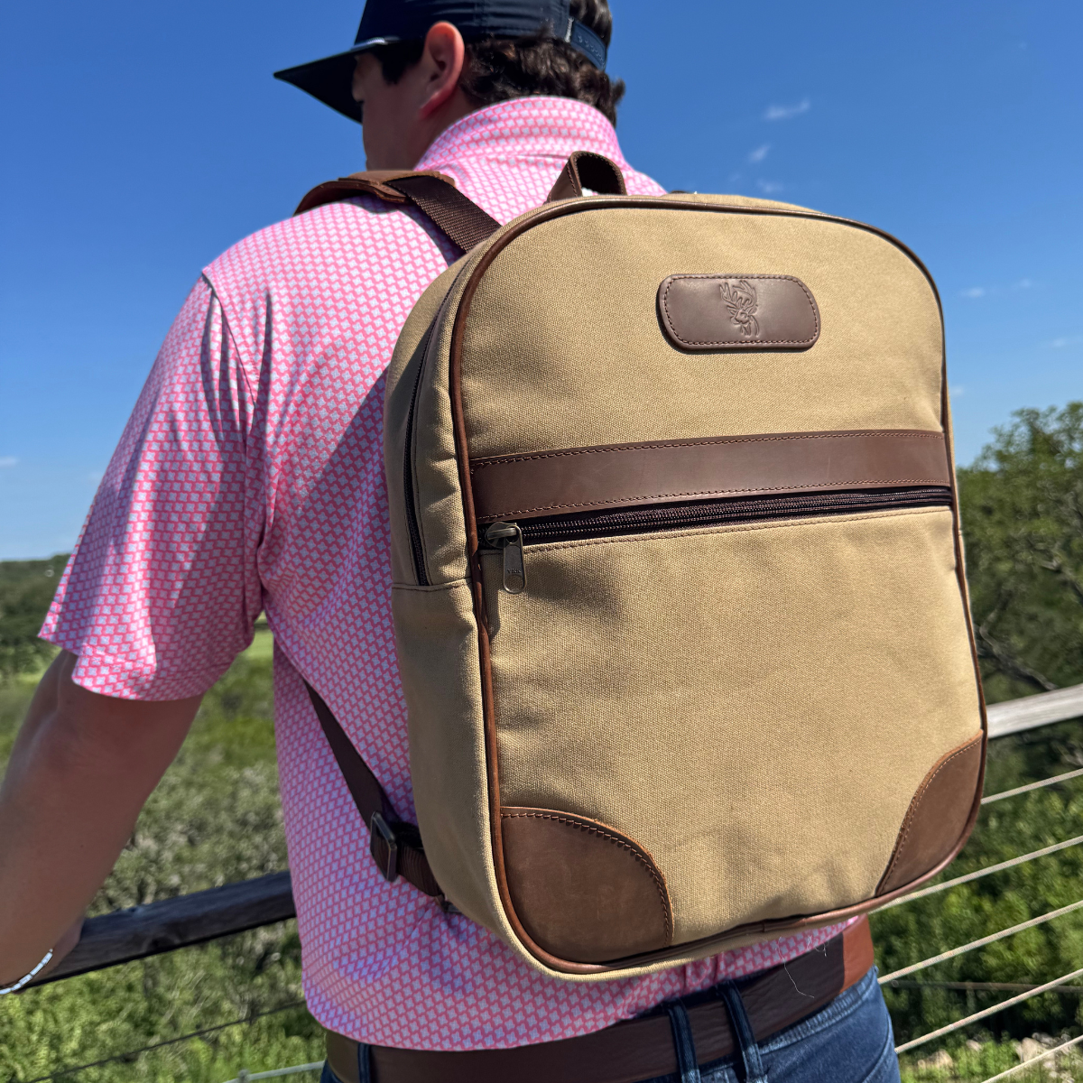 JH Backpack – Jon Hart Design®