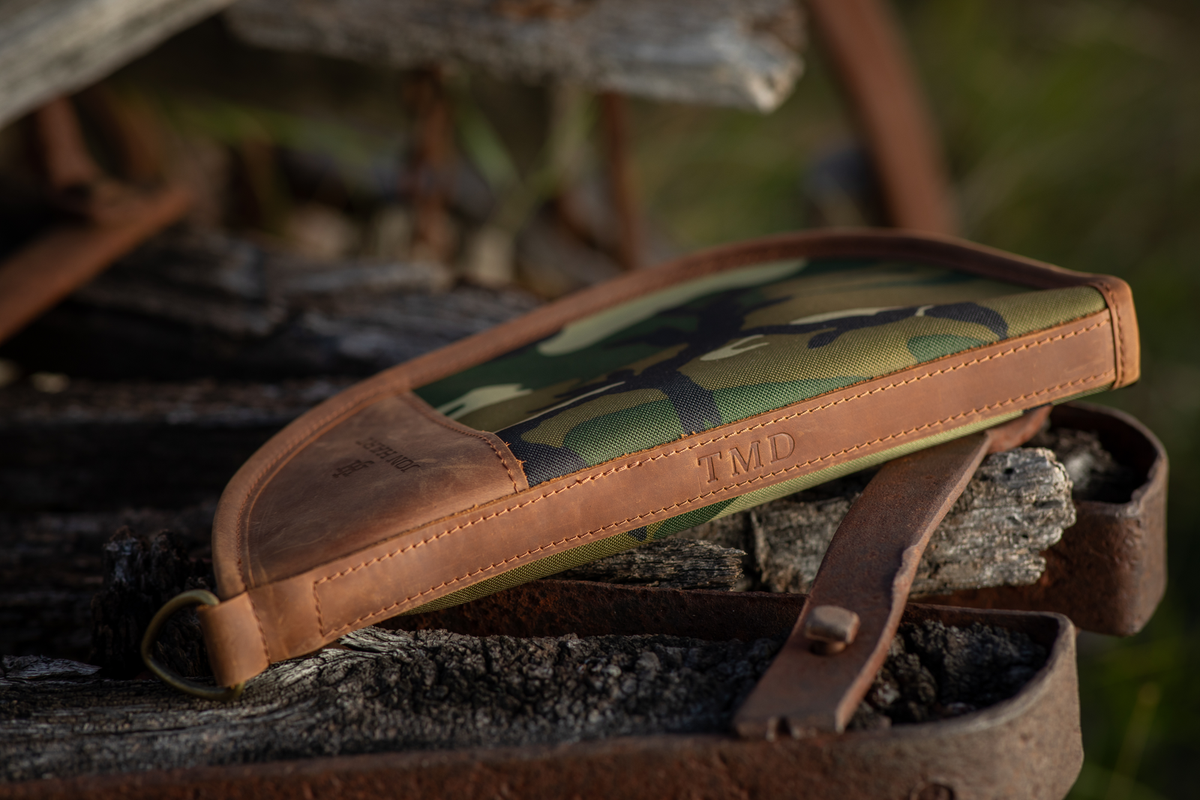 Large Revolver Case – Jon Hart Design®